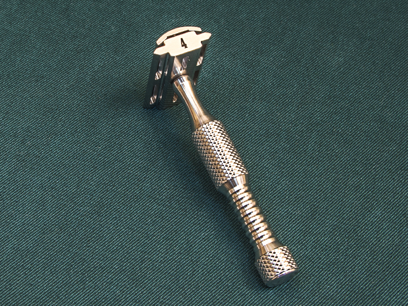 Homelike Baikal razor | Against The Grain - Wet Shaving Forum